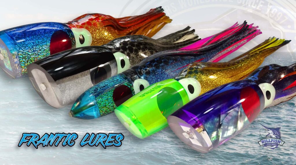 Billfish Tackle Supply - Stocking the worlds best trolling lures ...