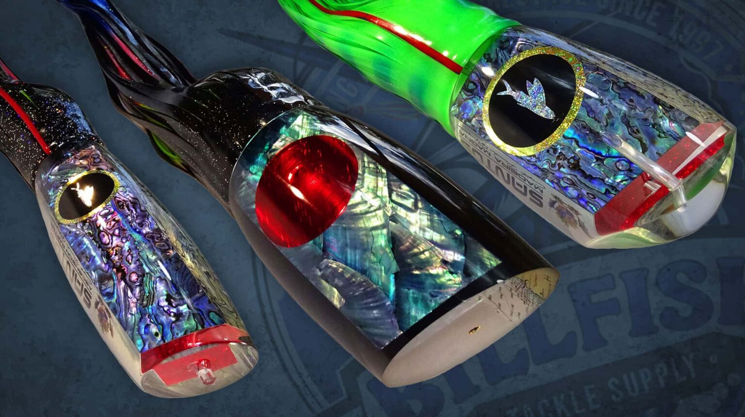 Billfish Tackle Supply - Stocking the worlds best trolling lures ...