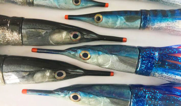 Niiyama Lures Ballyhoo - Billfish Tackle Supply