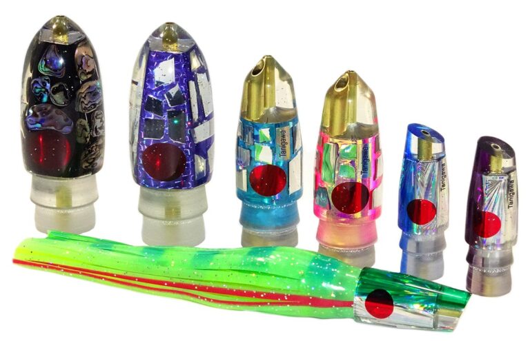 Tanigawa Lures - Billfish Tackle Supply