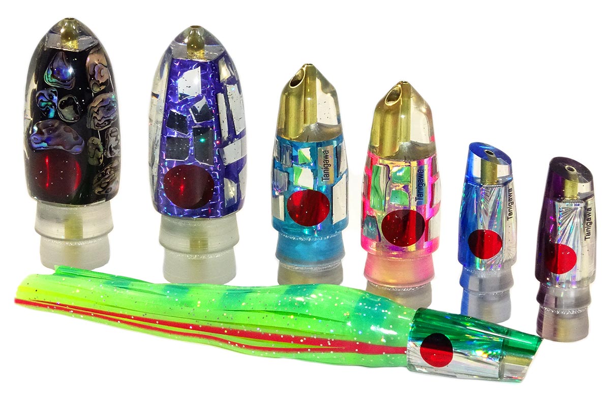 Tanigawa Lures - Billfish Tackle Supply