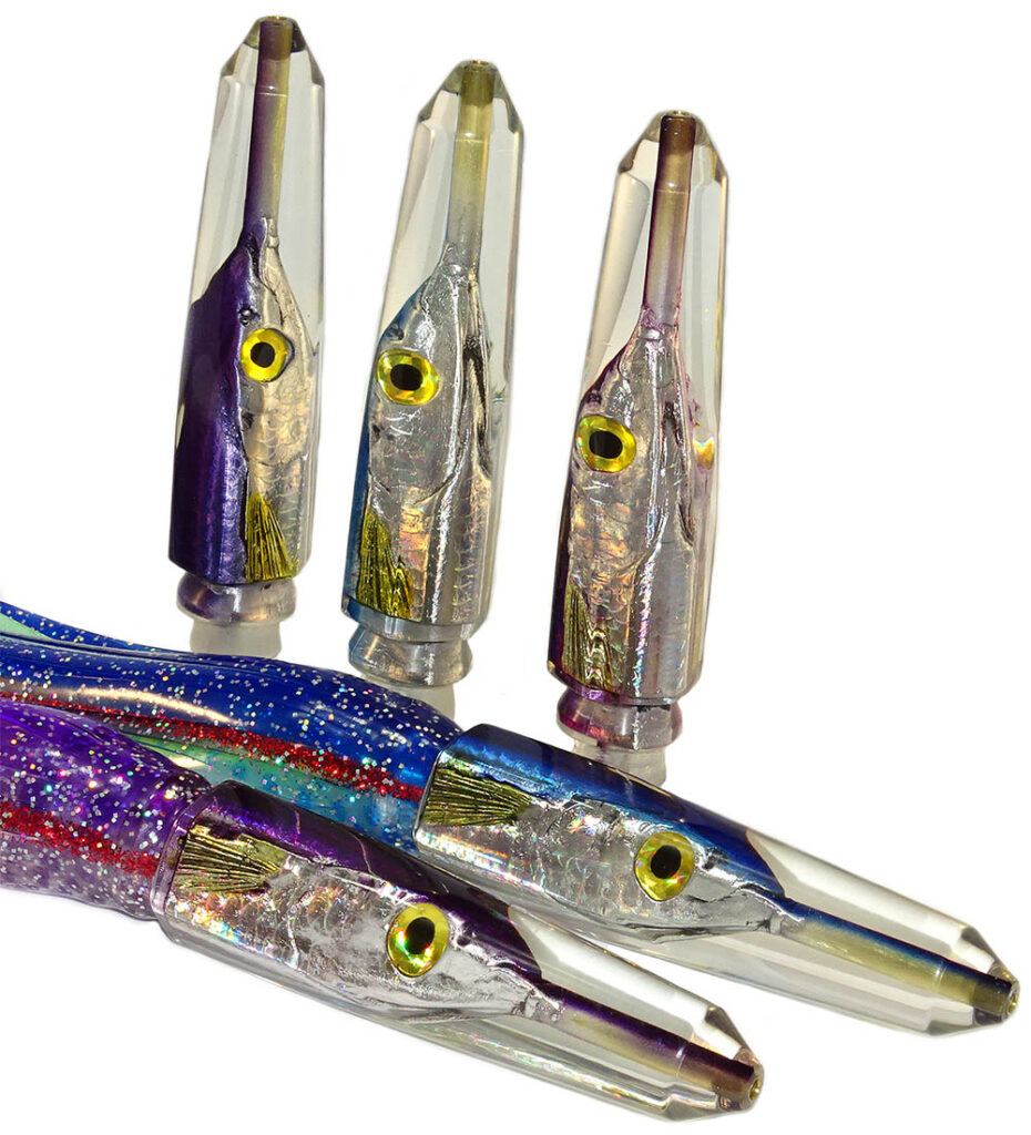 Nai Ballyhoo Candy Series - Billfish Tackle Supply